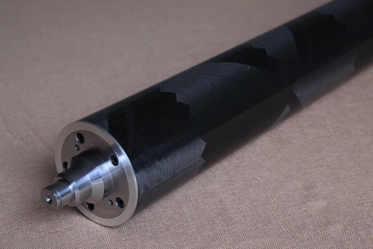 Filament Wound Carbon Fiber Tube Manufacturer China